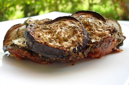 Bayaldi de légumes - Cuisine et dépendances