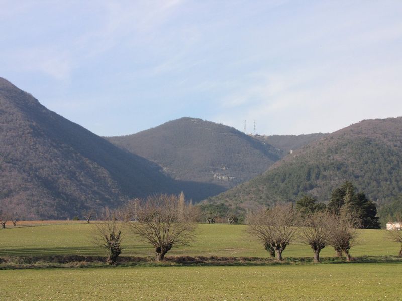 Les Pilles et les Monts d'Autuche - Photos des Baronnies